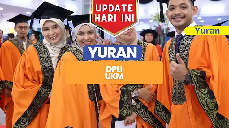 Struktur Yuran DPLI UKM 2025: Pembayaran & Syarat