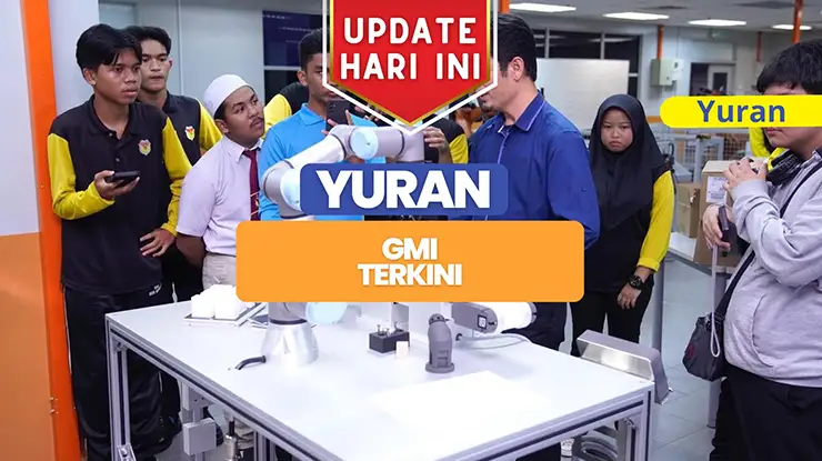 Yuran GMI 2025: Program, Syarat & Cara Memohon