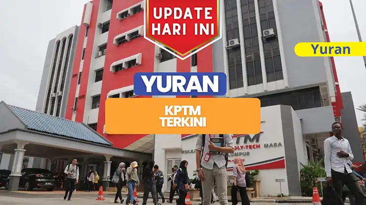 Yuran KPTM 2025: Bantuan Kewangan, Syarat & Permohonan