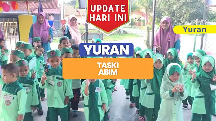 Yuran TASKI ABIM 2025: Program, Syarat & Permohonan