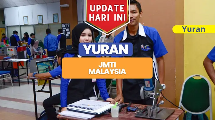 Yuran JMTI 2025: Bantuan Kewangan dan Syarat