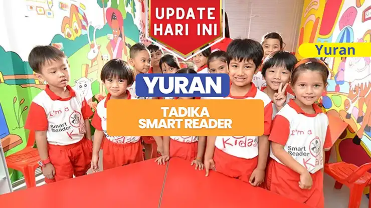 Yuran Tadika Smart Reader 2025: Bantuan Kewangan & Syarat