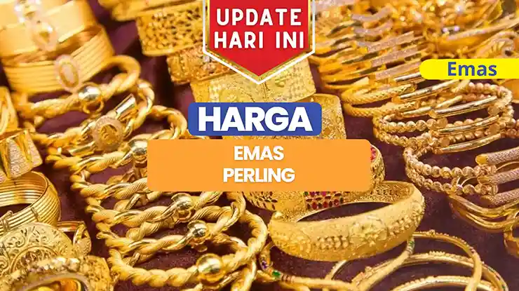 Harga Emas Perling Hari Ini 2025