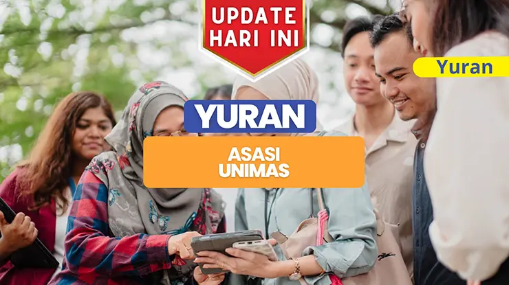 Yuran Asasi UNIMAS 2025: Bantuan Kewangan dan Syarat