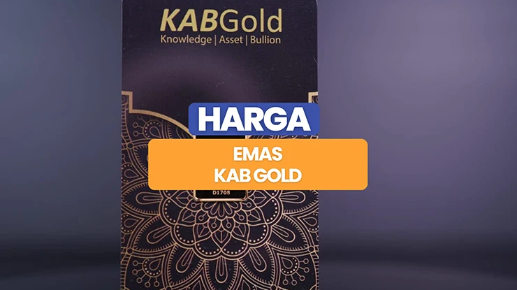Harga Emas KAB Gold Hari Ini 2025