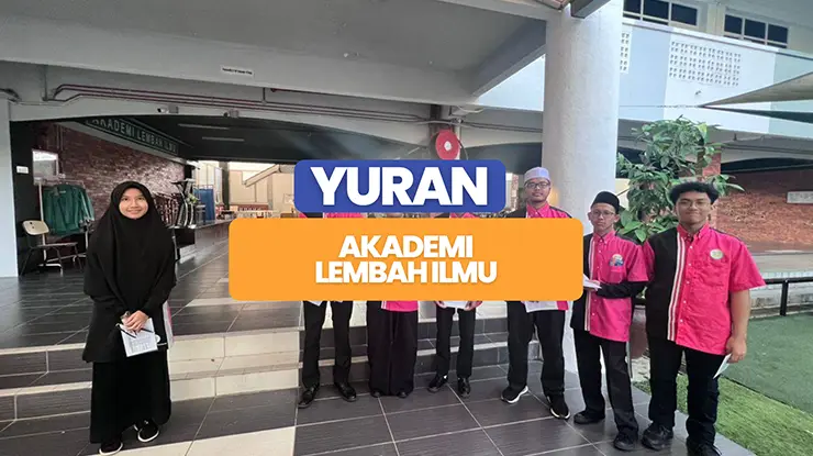 Yuran Akademi Lembah Ilmu 2025: Syarat dan Pendaftaran