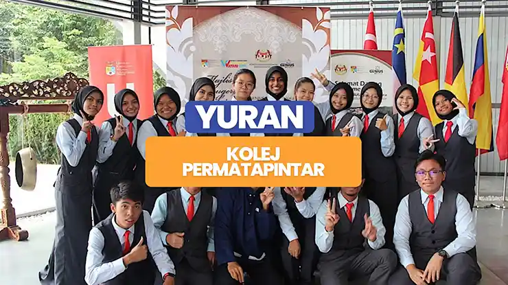 Yuran Kolej PERMATApintar 2025: Subsidi dan Syarat