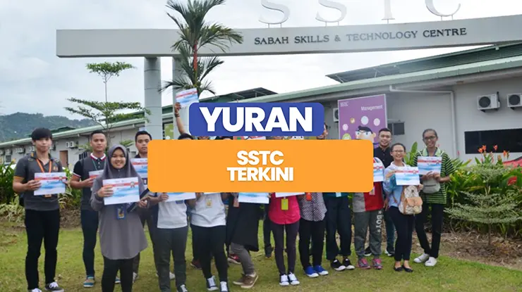 Yuran SSTC 2025: Kursus, Biasiswa dan Syarat
