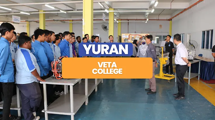 Yuran VETA College 2026: Syarat dan Permohonan