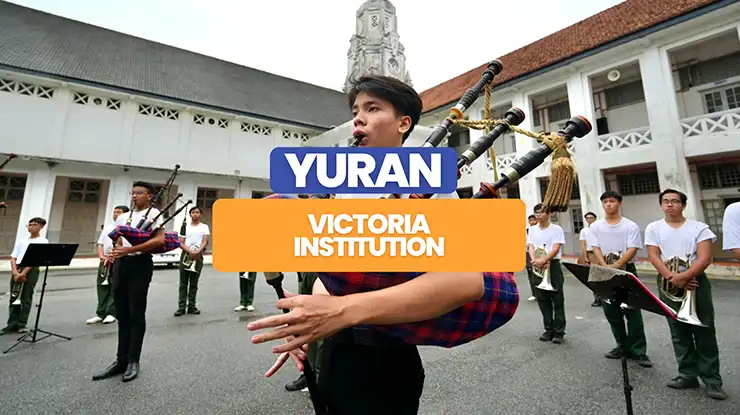 Yuran Victoria Institution 2025: Program dan Syarat