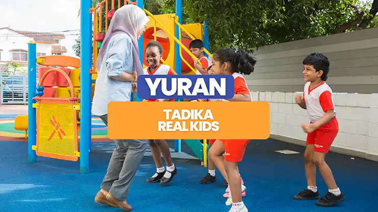 Yuran Tadika REAL Kids 2025: Program dan Syarat