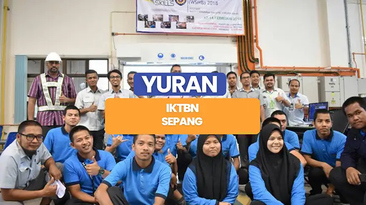 Yuran IKTBN Sepang 2026: Syarat dan Pendaftaran